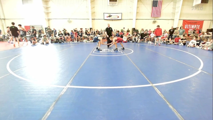 51 kg Final - Abramm Schaffer, Steller Trained Maleval vs Carter Chunko ...