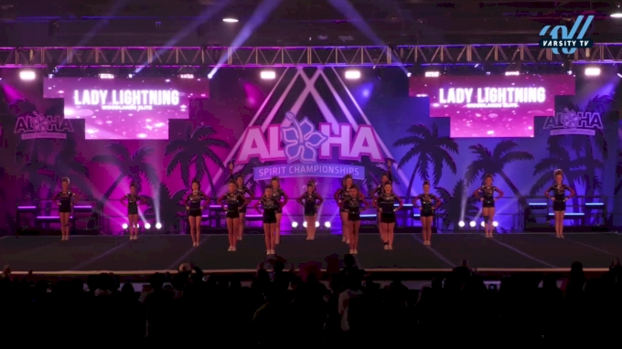 Woodlands Elite - Arizona - Lady Lightning [2025 L2 - U16 Day 1] 2025 ...