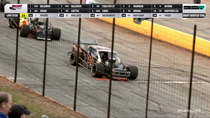 Replay: SMART Modifieds at Anderson | Mar 8 @ 3 PM