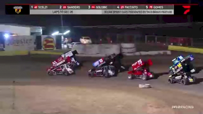 Full Replay | Johnny Key Classic Saturday at Ocean Speedway 8/20/22