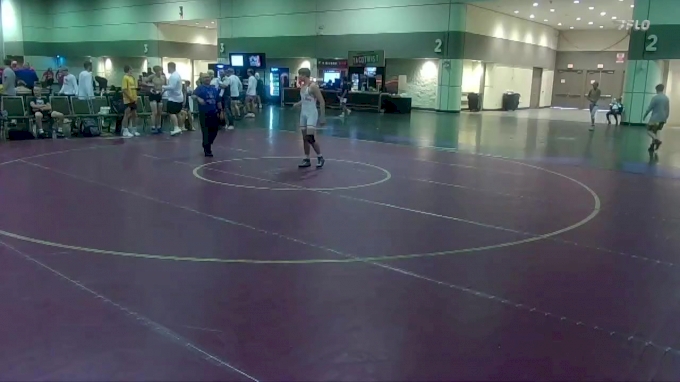 138 lbs Round 1 (6 Team) - Hunter Sloan, Owen Valley vs Kooper Sanford ...