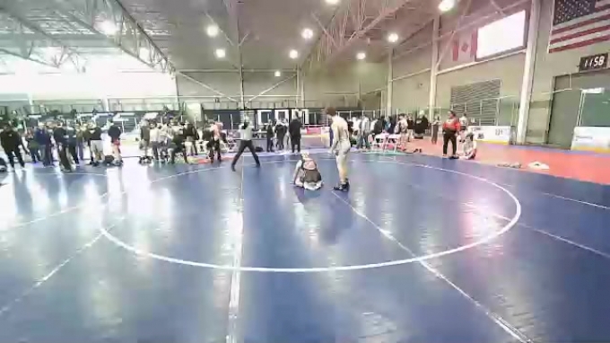 170 lbs Cons. Semi - Judah Yates, Washington vs Noah Poe-Hatten ...