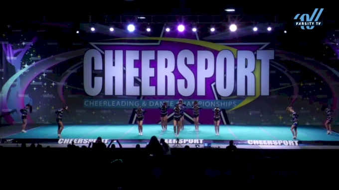 Electric Athletics - Strike [2024 L2 - U16 Day 1] 2024 CHEERSPORT ...