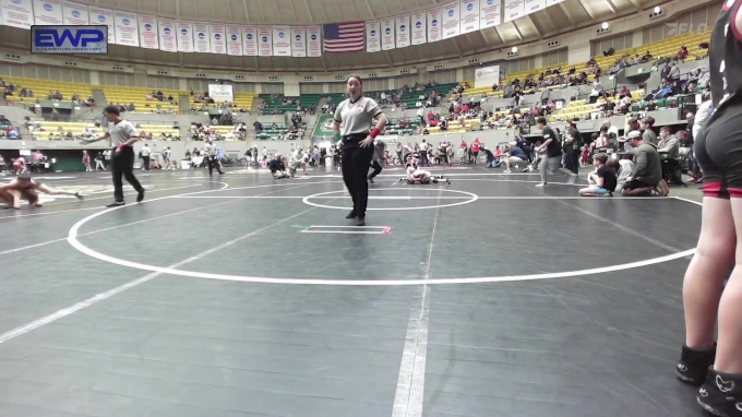 95 lbs Rr Rnd 4 - Connor Strope, Fayetteville Wild Hog Wrestling vs ...