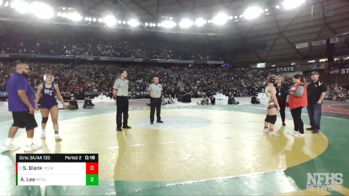 Replay: Mat 24 - 2023 WIAA (WA) State Wrestling Mat Classic | Feb 18 @ 3 PM Replay: Mat 24 - 2023 WIAA (WA) State Wrestling Mat Classic | Feb 18 @ 3 PM