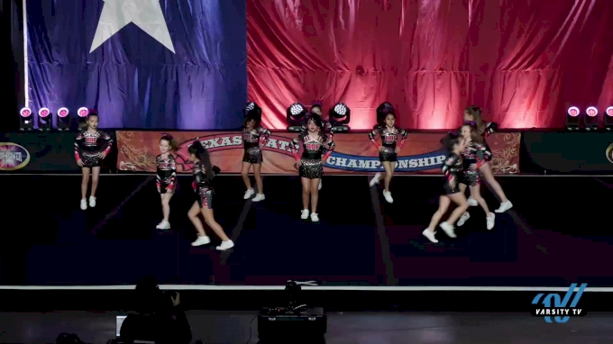 Raevin Dance Factory - RDF Allstars Vega [2022 L1.1 Mini - PREP Day 1 ...