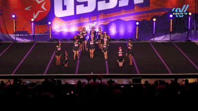 West Coast Fame Allstars Cheer - GLAMOUR [2024 L2 Junior - D2 Day 2 ...