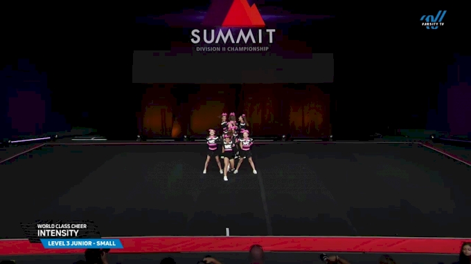 World Class Cheer - Intensity [2025 L3 Junior - Small Semis] 2025 The ...