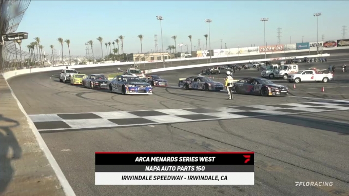 Full Replay | ARCA West at Irwindale Speedway 7/4/24