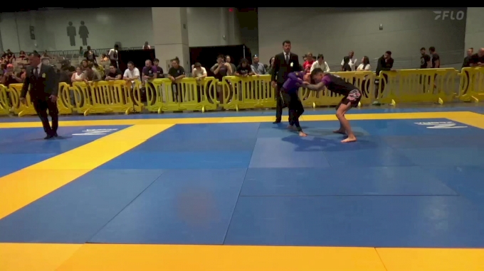 BALROOP SINGH JOHAL vs RYAN TIEN GIANG 2024 American National IBJJF Jiu ...