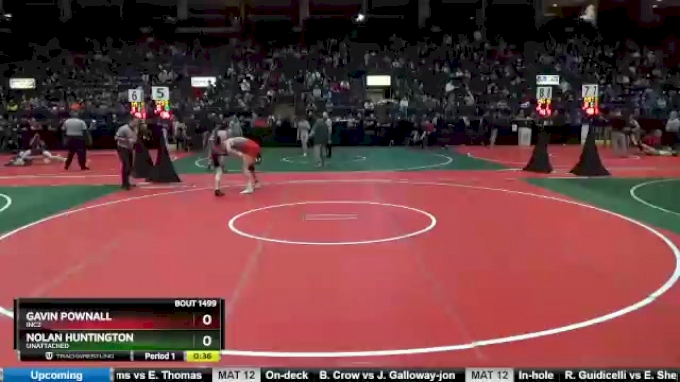 Replay: MAT #5 - 2022 OAC Junior High, Freshman & Girls State | Mar 20 ...