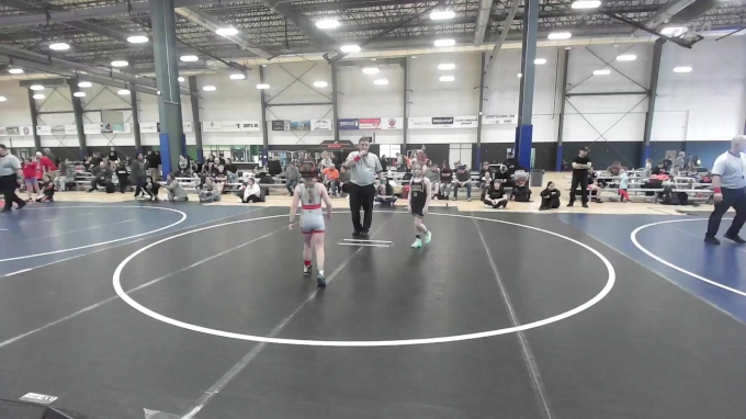 72 lbs Consi Of 4 - Brooklyn Cunningham, Takedown Express W/C vs Penelope Helsel, Legacy Elite