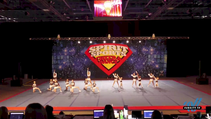 Rock Solid All Stars - GENESIS [2023 L2 Youth Day 2] 2023 Spirit Sports ...