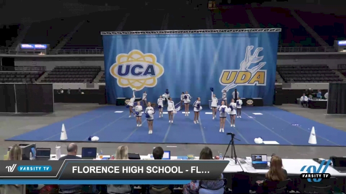 Florence High School - Florence High School [2022 Game Day Small ...
