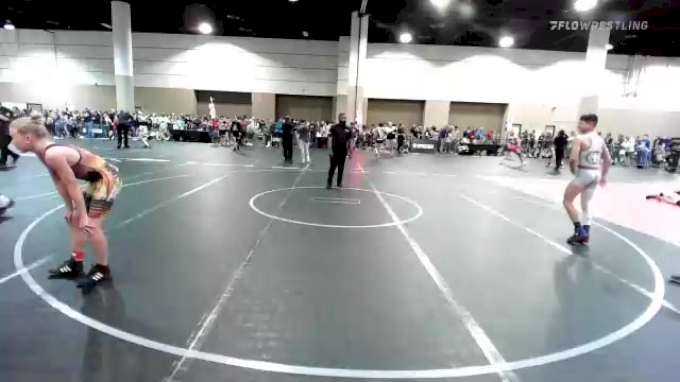 116 lbs Round Of 16 - David Crilly, Gulf Coast Grappling Academy vs ...