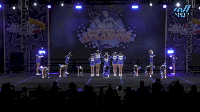The Stingray Allstars - Ice Queens [2024 L1 Senior 02/11/2024] 2024 ASC Return to Atlantis ...