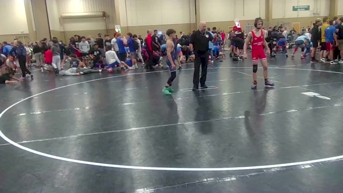 114 lbs 3rd Place - Ethan Reilly, Spartan RTC FL vs Jayden Ortiz ...