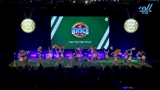 Lago Vista High School [2025 Large Varsity Division II Game Day Prelims ...