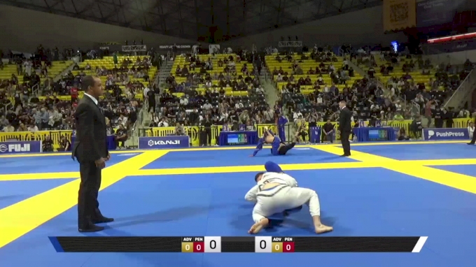 Jacob Irving Joseph Boodhoo-Céré vs Rafael Belmont Gamba 2025 World Jiu ...