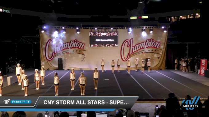 CNY Storm All Stars - Supercells [2022 L1 Junior - B] 2022 CCD Champion ...
