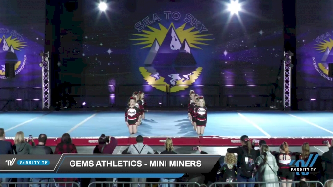 Gems Athletics - Mini Miners [2022 CC: L1 - U8 Day 2] 2022 STS Sea To ...