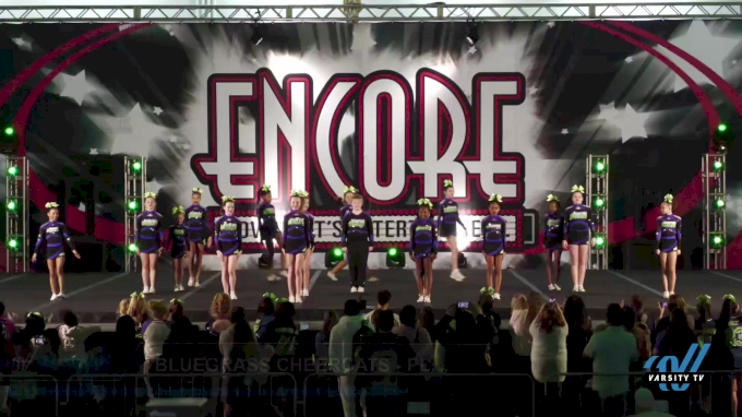 Bluegrass Cheercats - Platinum Prowlers [2022 L2 Youth - D2 Day 1] 2022 ...
