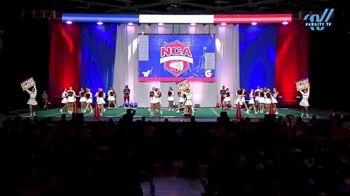 Cabot High School [2025 Game Day Varsity - Large Finals] 2025 NCA High ...