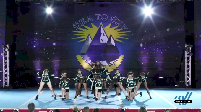 Island Elite Cheerleading - Mystic [2022 CC: L2 - U17 - B Day 1] 2022 STS Sea To Sky ...