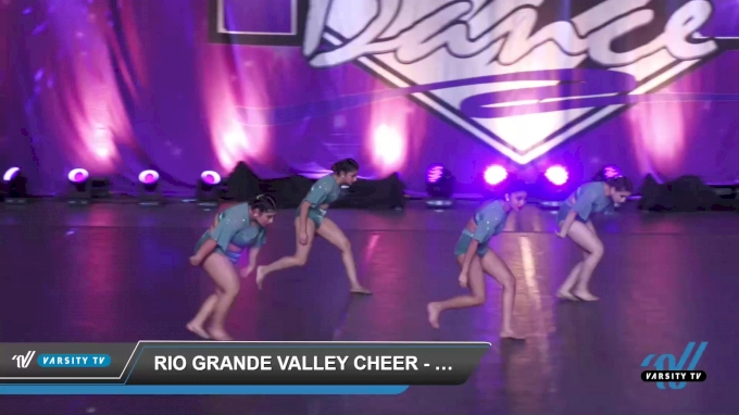 Rio Grande Valley Cheer - Jr. Lyrical [2022 Junior - Contemporary ...