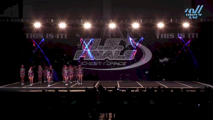 8 Count Cheer Academy - Ace of Hearts [2023 L3 Performance Rec - 10-18Y ...