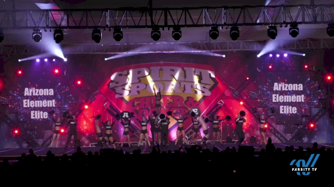Arizona Element Elite - Vibranium [2022 L6 International Global Coed ...