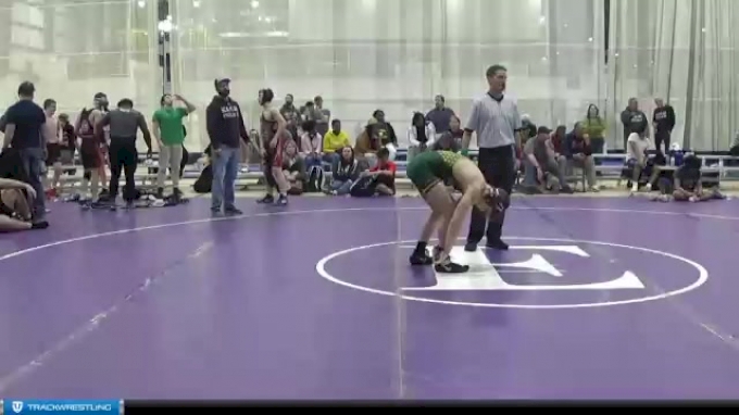 138 lbs Placement (4 Team) - Colin Jackson, SCANLAN WRESTLING ACADEMY ...