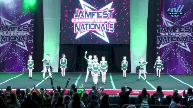 Element Elite Tumbling & Cheer - NEON [2024 L2 Mini - D2 Day 1] 2024 ...