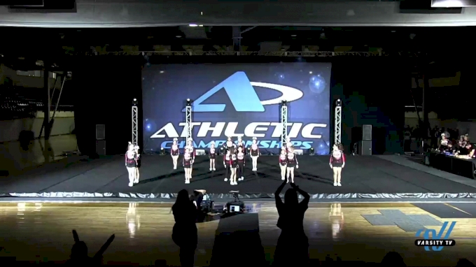 KC Cheer - FUNKY [2022 L1 Youth Day 1] 2022 Athletic Kansas City Nationals