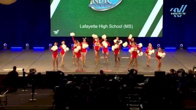 2025 UDA National Dance Team Championship - Videos - Varsity