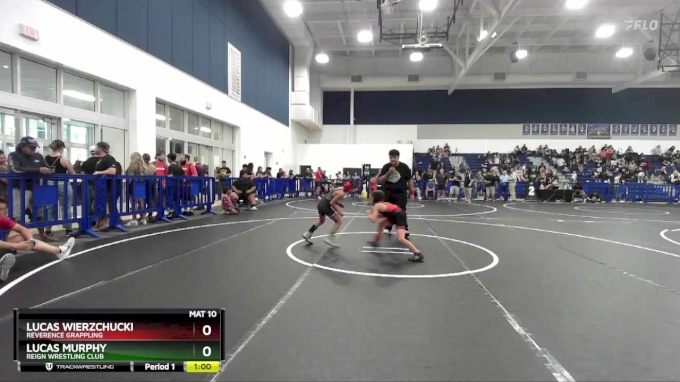 67 lbs Cons. Semi - Lucas Murphy, Reign Wrestling Club vs Lucas ... 67 lbs Cons. Semi - Lucas Murphy, Reign Wrestling Club vs Lucas ...
