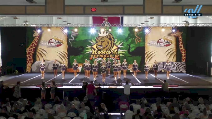 CheerVille MJ - Savage [2024 L3 - U16 Day 1] 2024 ASC King of the ...