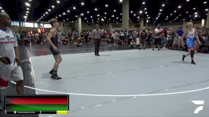 116 lbs Quarters & Wb (16 Team) - Waylon Burress, Fight Club vs Case ...