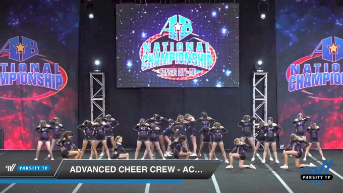 Advanced Cheer Crew - ACC Rockerz [2019 Junior - D2 - Medium 2 Day 1 ...