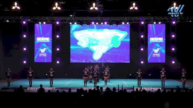 The Stingray Allstars - Grand Master 6 GM6 [2024 L6 Senior Coed - Small ...