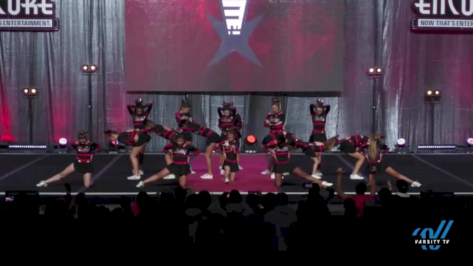 Excite Gym and Cheer - Obsession [2022 L2 Junior - Small Day 3] 2022 ...