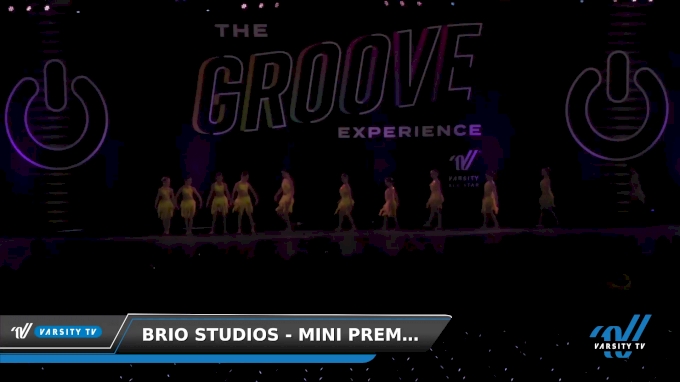 Brio Studios - Mini Premier Large [2022 Mini - Contemporary/Lyrical ...