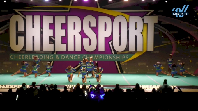 The Stingray Allstars - Riptide Rays [2024 L2 Junior - Small - A Day 2 ...