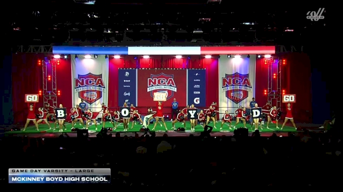 McKinney Boyd High School [2026 Game Day Varsity - Large] 2026 NCA High ...