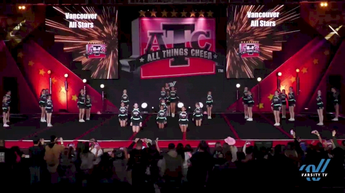 Vancouver All Stars - Ice Crystals [2023 L2 Youth Day 2] 2023 ATC Grand ...