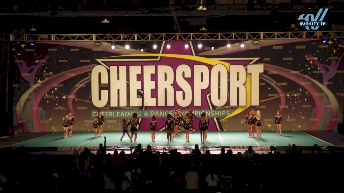 Cheer Extreme - Sanford - Ice Queens [2023 L2 Junior - Medium - B] 2023 ...