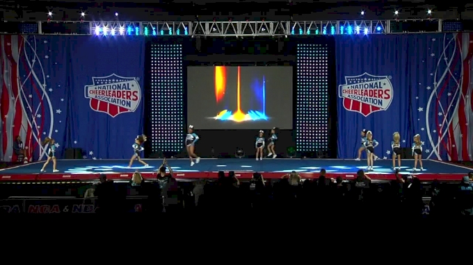 Liberty Cheer - Lady Liberty [2018 L1 Small Mini Prep Day 1] NCA All ...