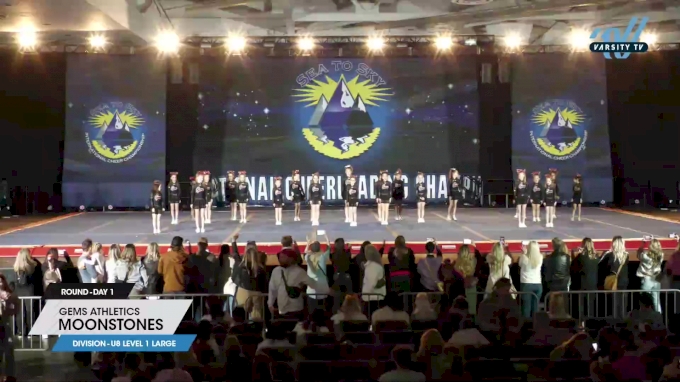 Gems Athletics - Moonstones [2023 U8 Level 1 Large Day 1] 2023 Sea to ...