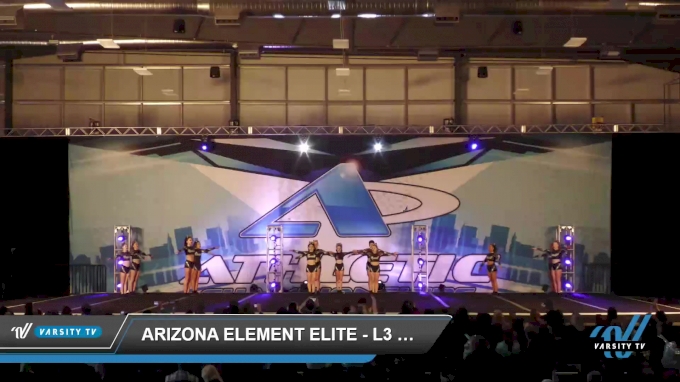 Arizona Element Elite - L3 Senior - Small [2023 Steel3 9:48 AM] 2023 ...