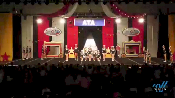 ATA - Titanium [2021 L4 Junior - Small Day 1] 2021 ASC Battle Under the ...